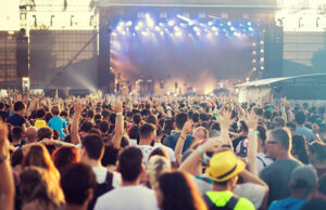 Top 25 Outdoor Music Venues & Amphitheaters in the US