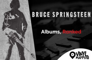Bruce Springsteen Albums, Ranked from Worst to Best