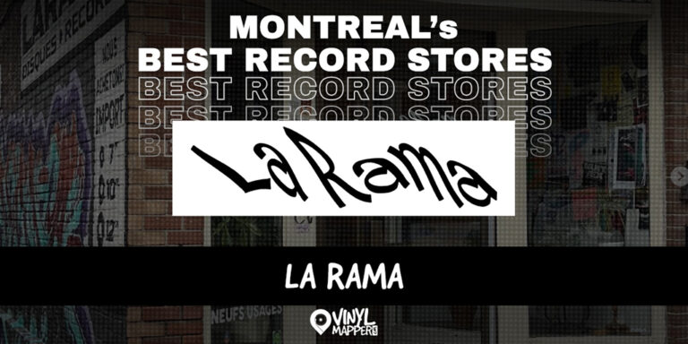 The 15 Best Record Stores in Toronto | VinylMapper.com