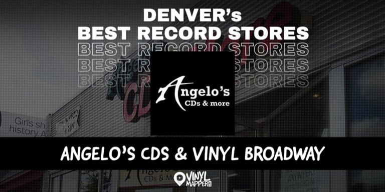 The 7 Best Record Stores in Denver, CO | VinylMapper.com