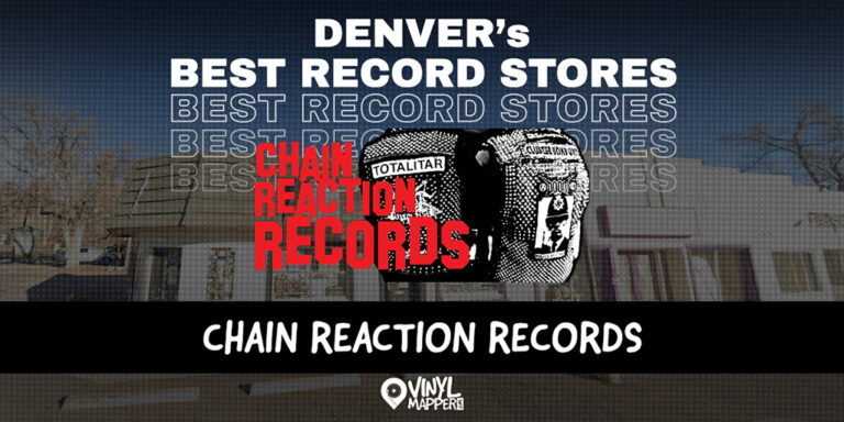 The 7 Best Record Stores in Denver, CO | VinylMapper.com