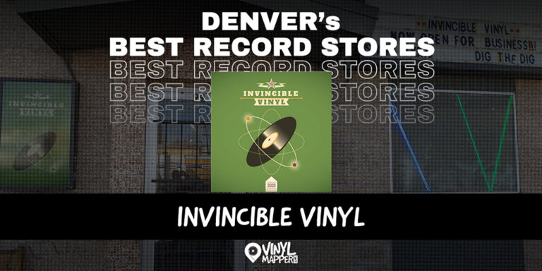The 7 Best Record Stores in Denver, CO | VinylMapper.com