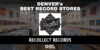 The 7 Best Record Stores in Denver, CO | VinylMapper.com