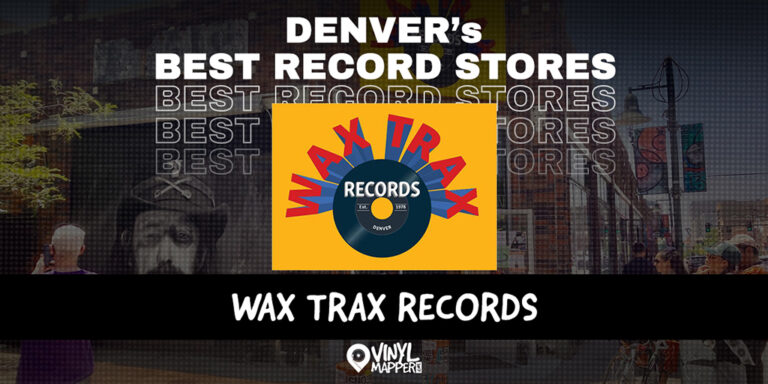 The 7 Best Record Stores in Denver, CO | VinylMapper.com