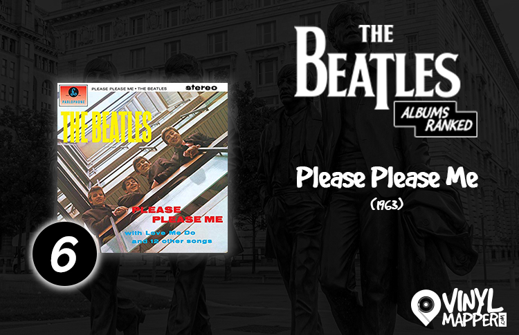 The Beatles Albums, Ranked From Worst to Best