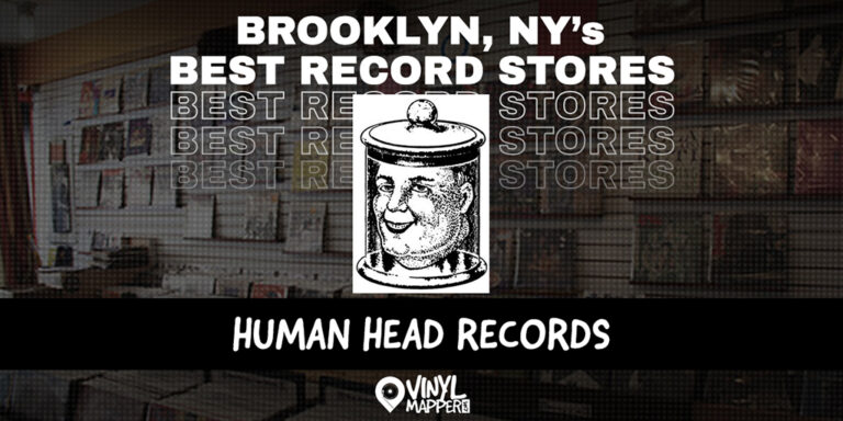 The 12(ish) Best Record Stores in Brooklyn, NY | VinylMapper.com