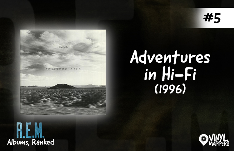 R.E.M. Albums, Ranked From Worst to Best