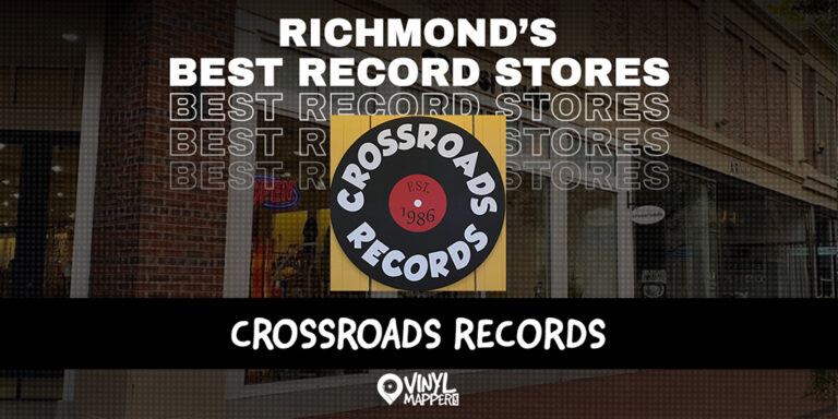 The 8 Best Record Stores in Richmond, VA | VinylMapper.com