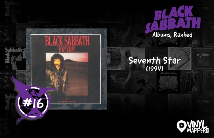 Black Sabbath Albums, Ranked From Worst to Best
