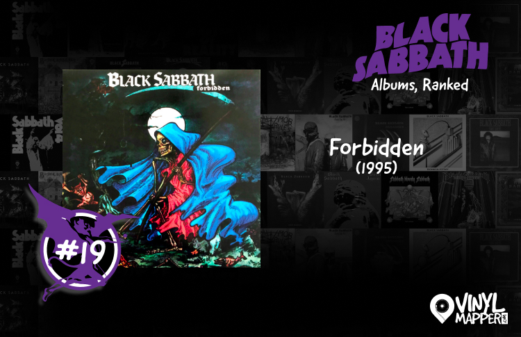 Black Sabbath Albums, Ranked From Worst to Best
