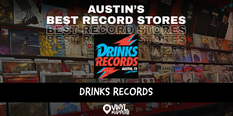 The 11 Best Record Stores in Austin, TX | VinylMapper.com
