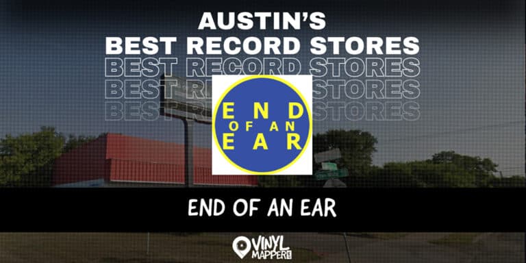 The 11 Best Record Stores in Austin, TX | VinylMapper.com