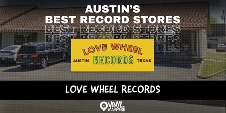 The 11 Best Record Stores in Austin, TX | VinylMapper.com
