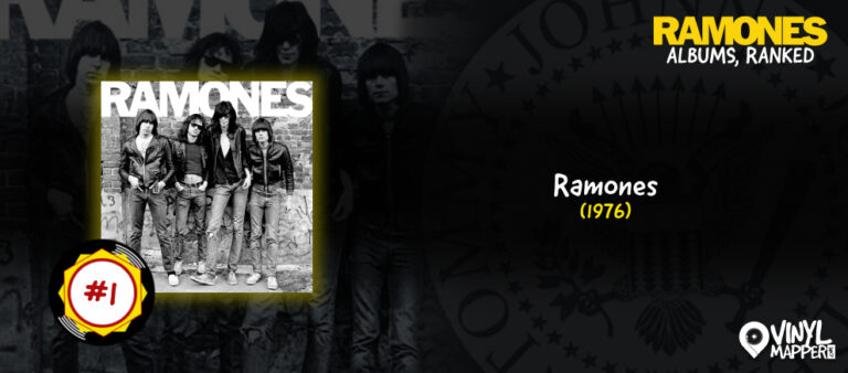 Ramones Albums, Ranked from Worst to Best - Binaural Records