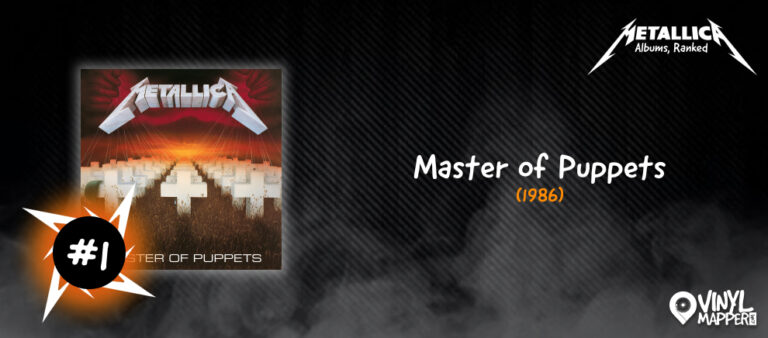 Metallica Albums, Ranked From Worst to Best [UPDATED]