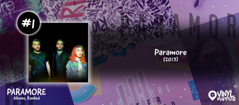 Paramore Albums, Ranked From Worst to Best