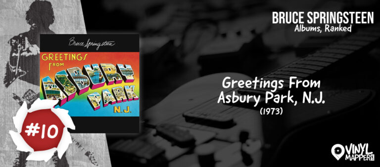 Bruce Springsteen Albums, Ranked from Worst to Best