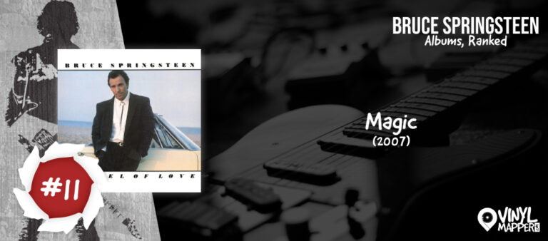 Bruce Springsteen Albums, Ranked from Worst to Best