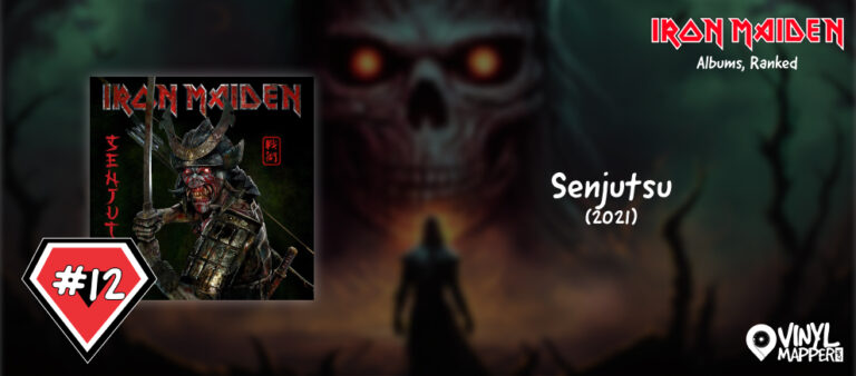 Iron Maiden Albums, Ranked From Worst to Best