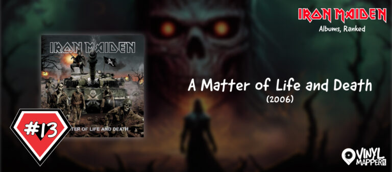 Iron Maiden Albums, Ranked From Worst to Best