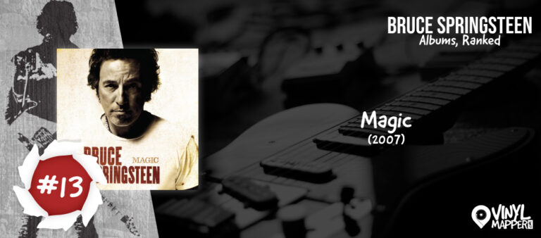 Bruce Springsteen Albums, Ranked from Worst to Best