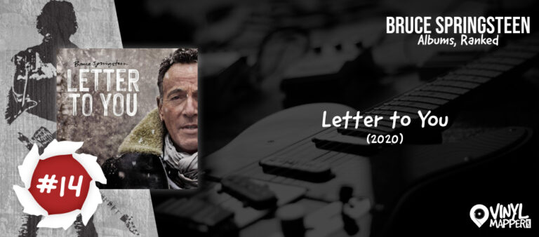 Bruce Springsteen Albums, Ranked from Worst to Best