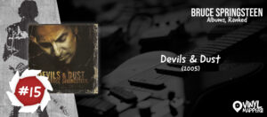 Bruce Springsteen Albums, Ranked from Worst to Best