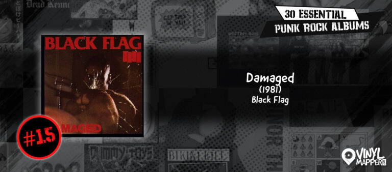 30 Essential Punk Rock Albums You Must Have On Vinyl