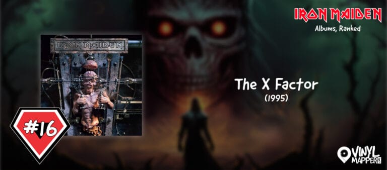Iron Maiden Albums, Ranked From Worst to Best