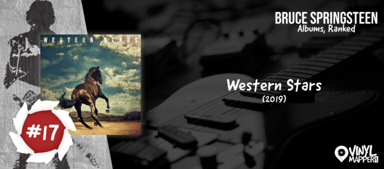 Bruce Springsteen Albums, Ranked from Worst to Best