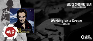 Bruce Springsteen Albums, Ranked from Worst to Best