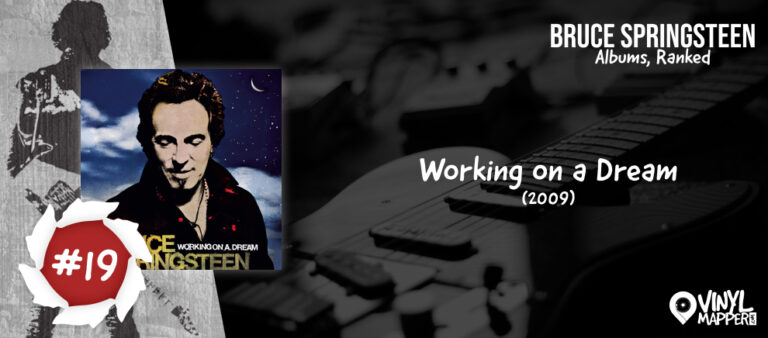 Bruce Springsteen Albums, Ranked from Worst to Best