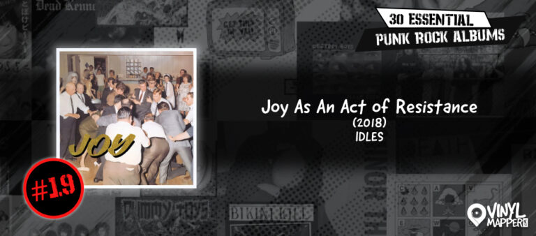 30 Essential Punk Rock Albums You Must Have On Vinyl