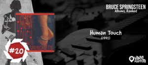 Bruce Springsteen Albums, Ranked from Worst to Best