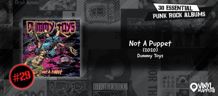 30 Essential Punk Rock Albums You Must Have On Vinyl