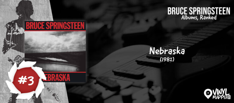 Bruce Springsteen Albums, Ranked from Worst to Best