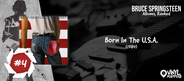 Bruce Springsteen Albums, Ranked from Worst to Best