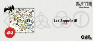 Led Zeppelin Albums, Ranked from Worst to Best