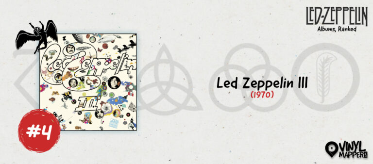 Led Zeppelin Albums, Ranked from Worst to Best