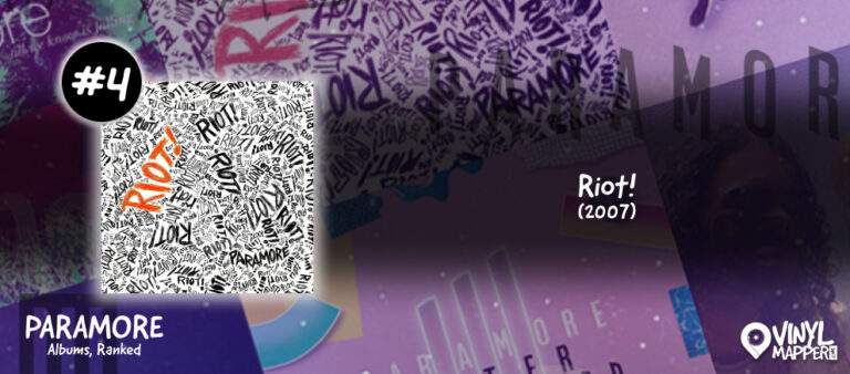 Paramore Albums, Ranked From Worst to Best