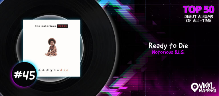 Top Debut Albums: Ranking the 50 Best Debut Albums of All-Time