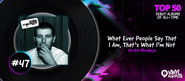 Top Debut Albums: Ranking the 50 Best Debut Albums of All-Time