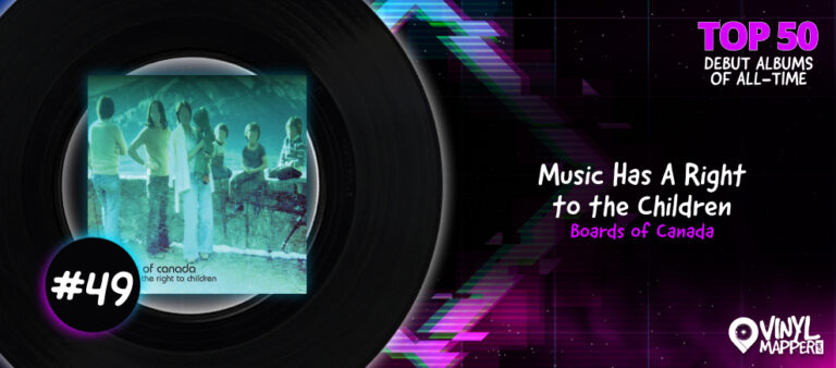 Top Debut Albums: Ranking the 50 Best Debut Albums of All-Time