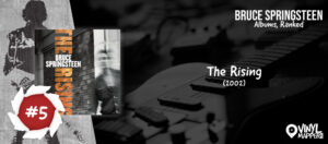 Bruce Springsteen Albums, Ranked from Worst to Best