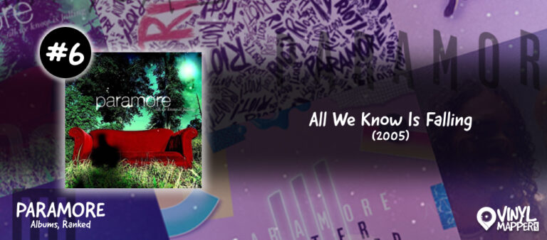 Paramore Albums, Ranked From Worst to Best