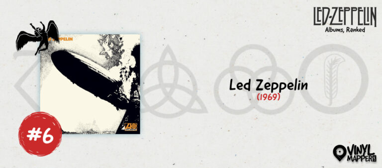 Led Zeppelin Albums, Ranked from Worst to Best