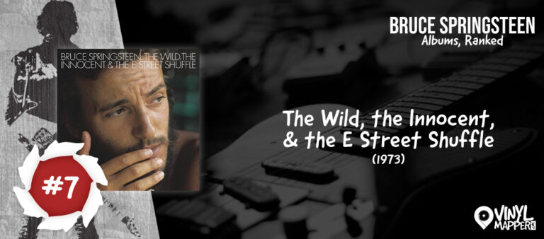 Bruce Springsteen Albums, Ranked from Worst to Best