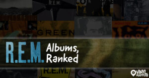 R.E.M. Albums, Ranked From Worst to Best