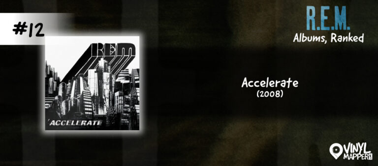 R.E.M. Albums, Ranked From Worst to Best