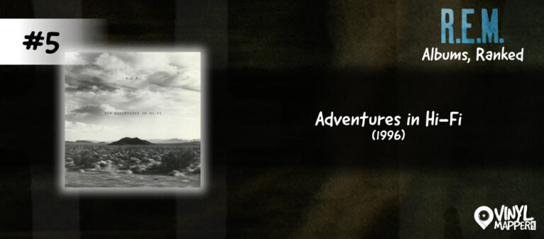 R.E.M. Albums, Ranked From Worst to Best